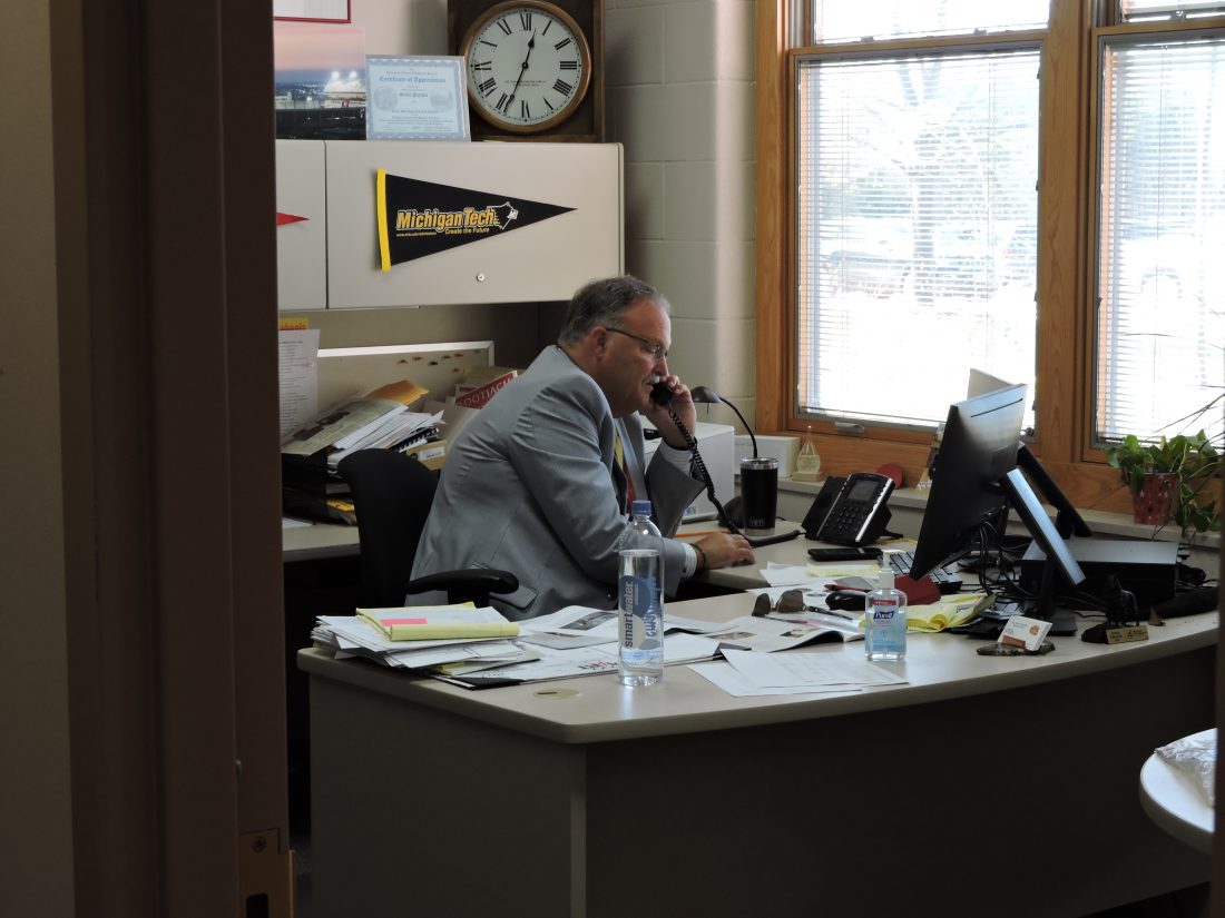 Hancock school moving forward with armed school resource officer plans ...